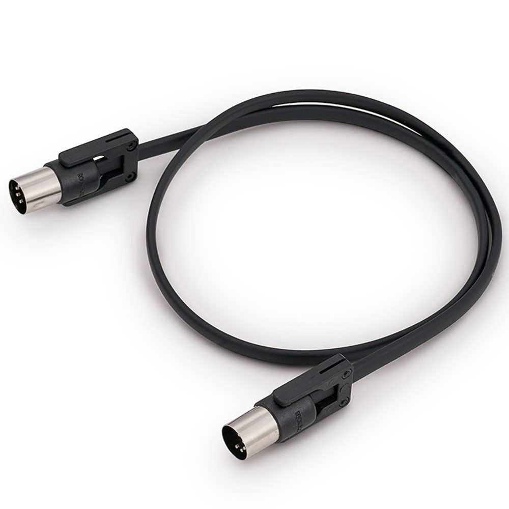 RockBoard FlaX Plug MIDI Cable 60cm Black · Store DJ