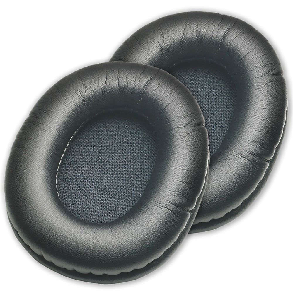 Audio Technica ATH M50x Replacement Ear Pads - Pair (Black)