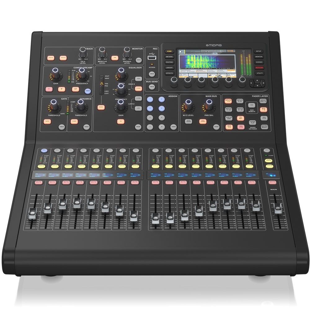 Midas M32R Live Digital Console