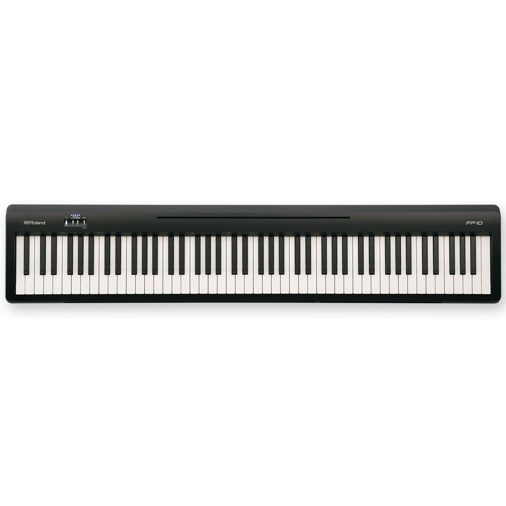 Roland FP10 Digital Piano (Black)