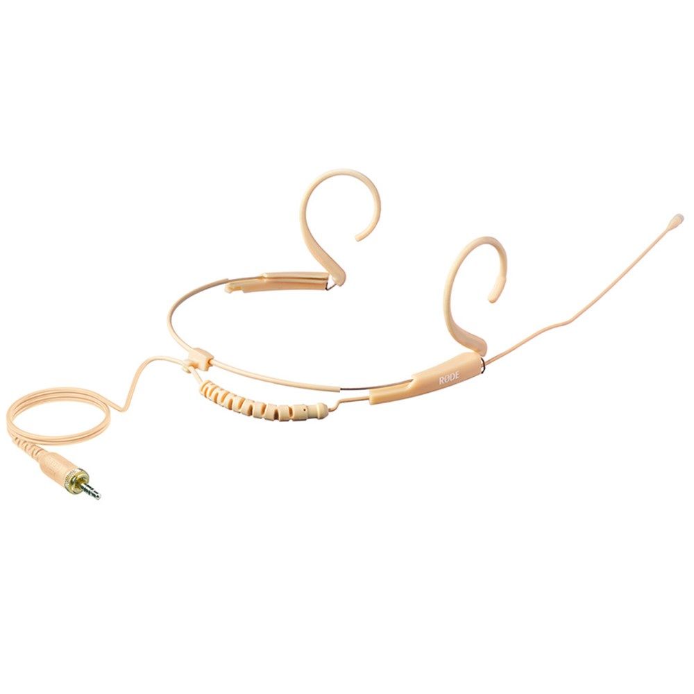 Rode HS2 Lightweight Headset Microphone - Large (Pink)