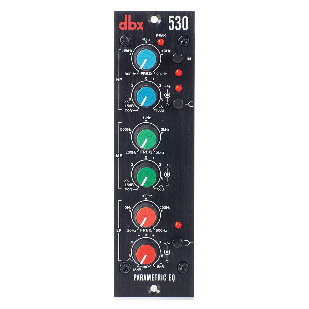 DBX 530 500 Series Parametric EQ · Store DJ