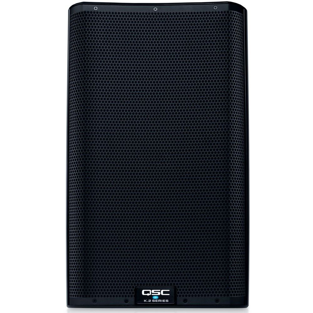 QSC K12.2 12" 2-Way Powered (2000W) Portable PA Speaker