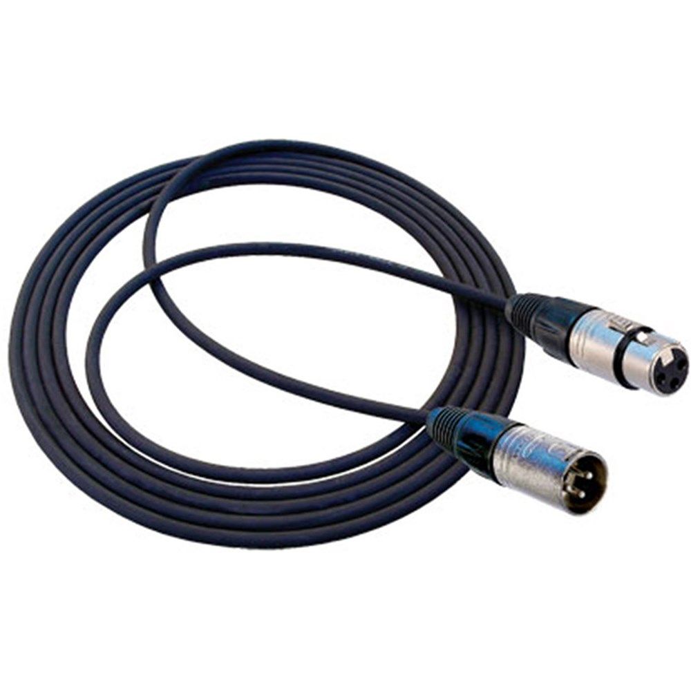 Rapco Neutrik 3-Pin DMX Cable (5m) · Store DJ