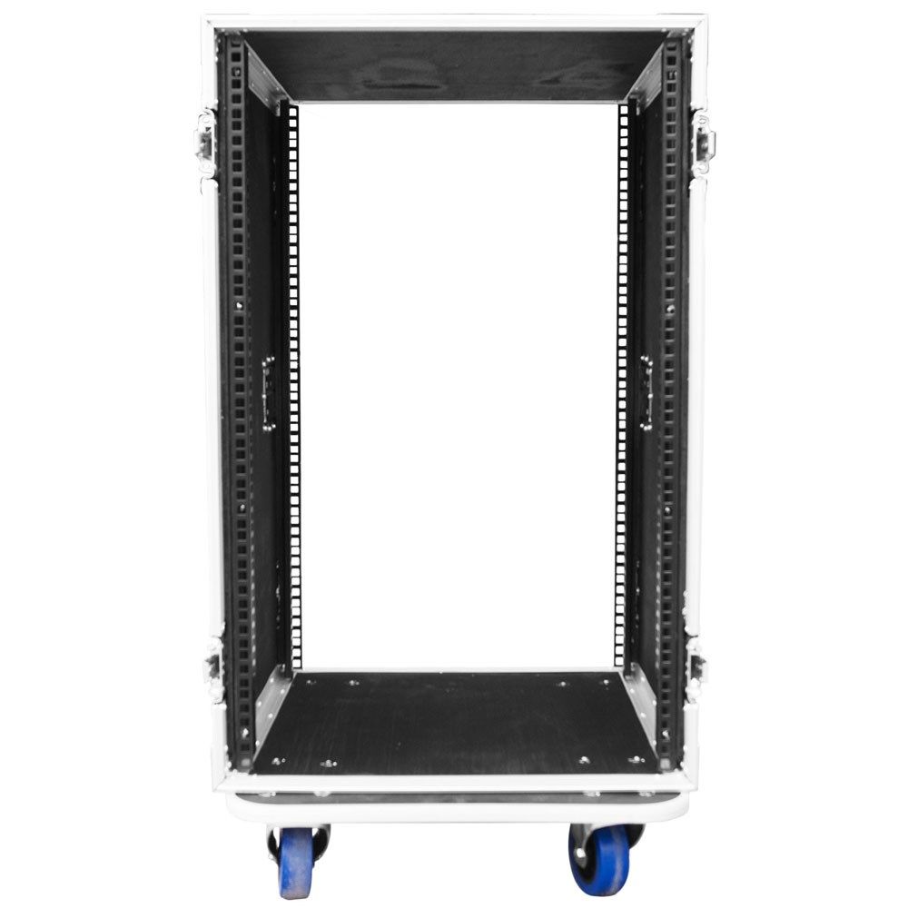 GigGear 18RU Deep Rack Case w/ Lids · Store DJ