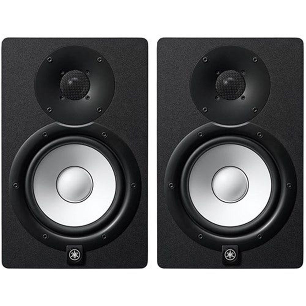 Yamaha HS7 MP 7" Active Studio Monitors (Limited Edition Matched Pair ...