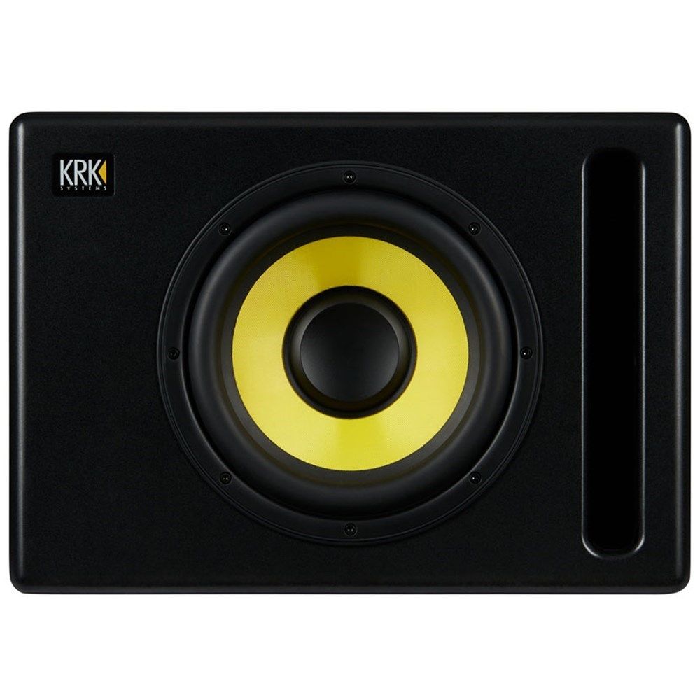 KRK S10.4 Active 10" Studio Subwoofer