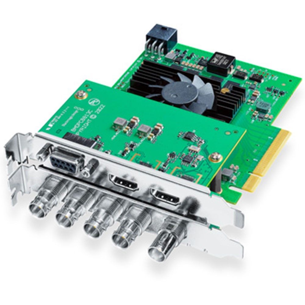 Blackmagic Design DeckLink 8K Pro G2 PCIe Card