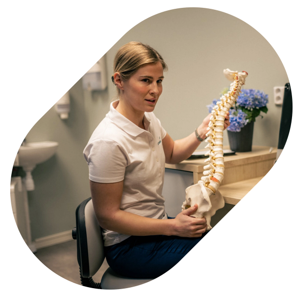 Dr.Dropin | Hva kan en osteopat hjelpe deg med?