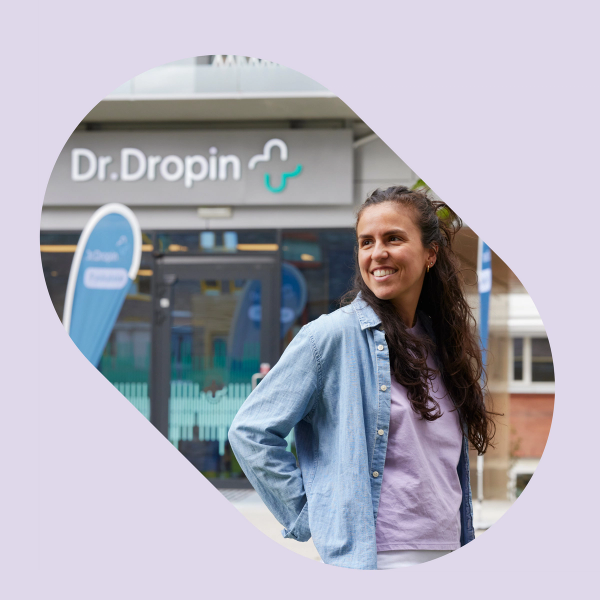 Dr.Dropin | Dermatologist on video: where you are, when you need it