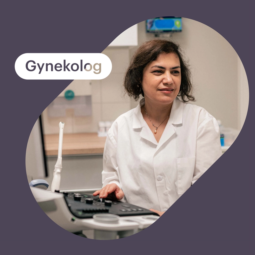 Dr.Dropin | Gynekolog | Ingen henvisning, fast lav pris