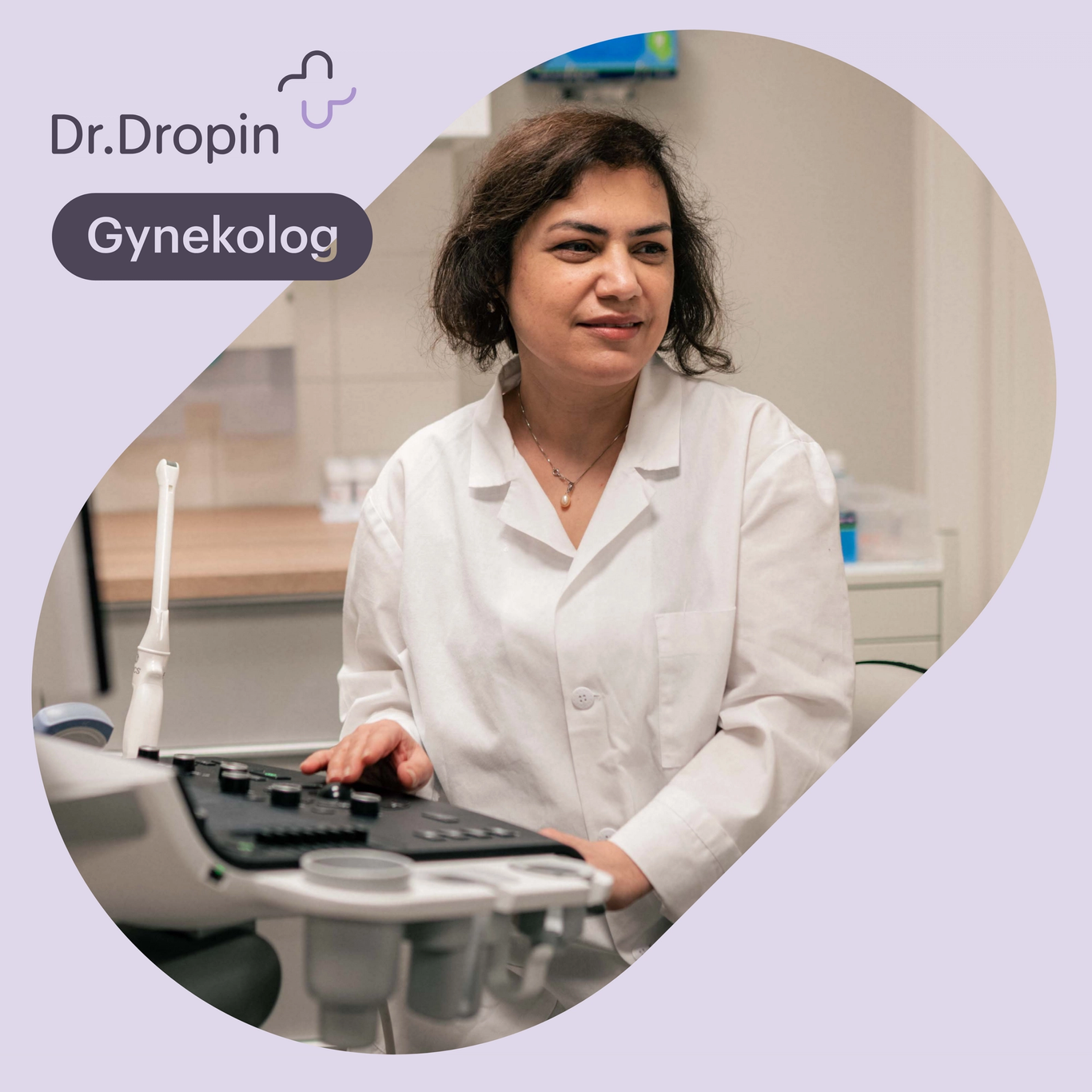 Dr.Dropin | Gynekolog | Ingen henvisning, fast lav pris