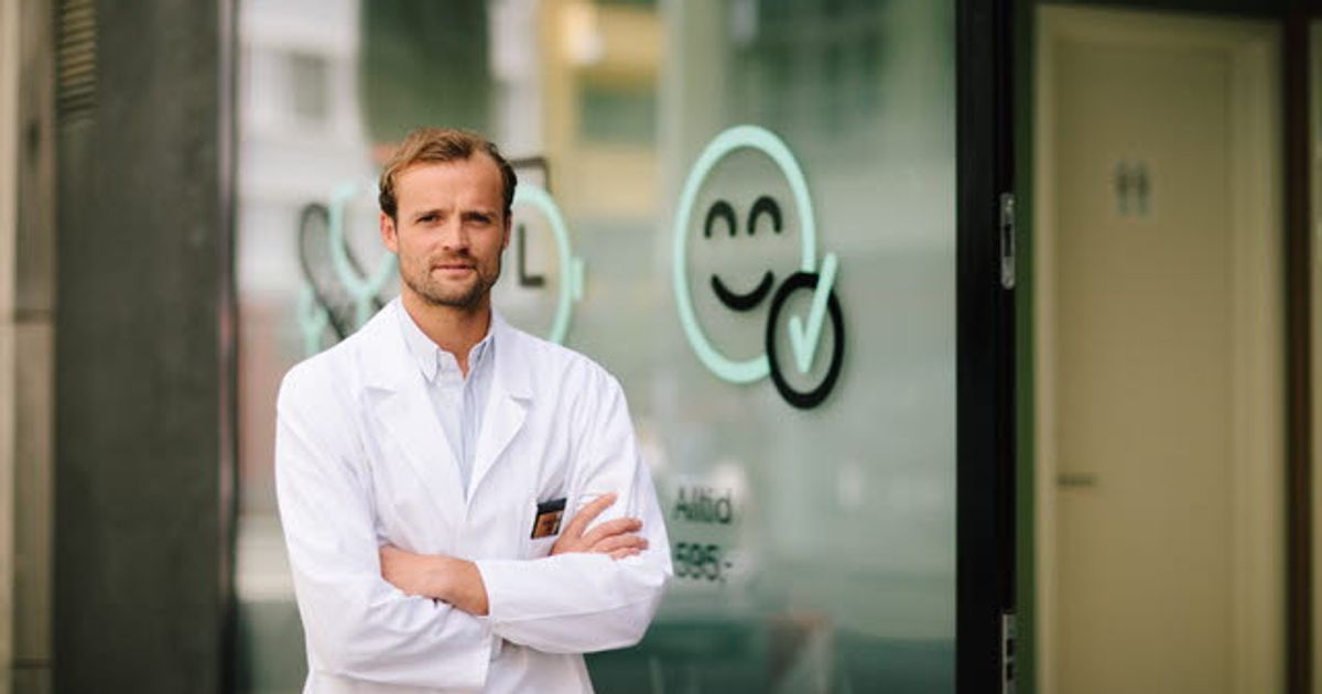 Dr.Dropin | Trombosert hemoroide: Akutt smerte og blå kul? Behandling