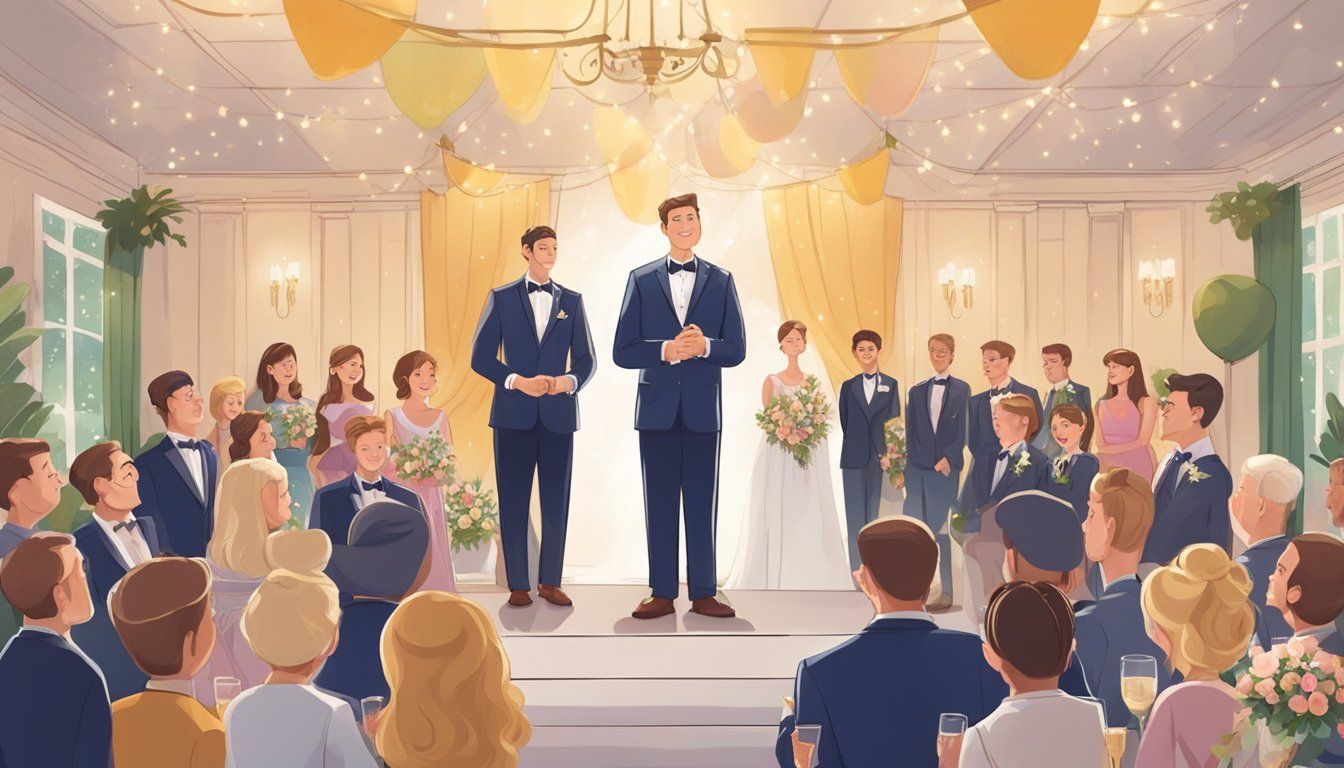 Master Your Uncle of the Bride Speech: Tips for Perfection | Toastful