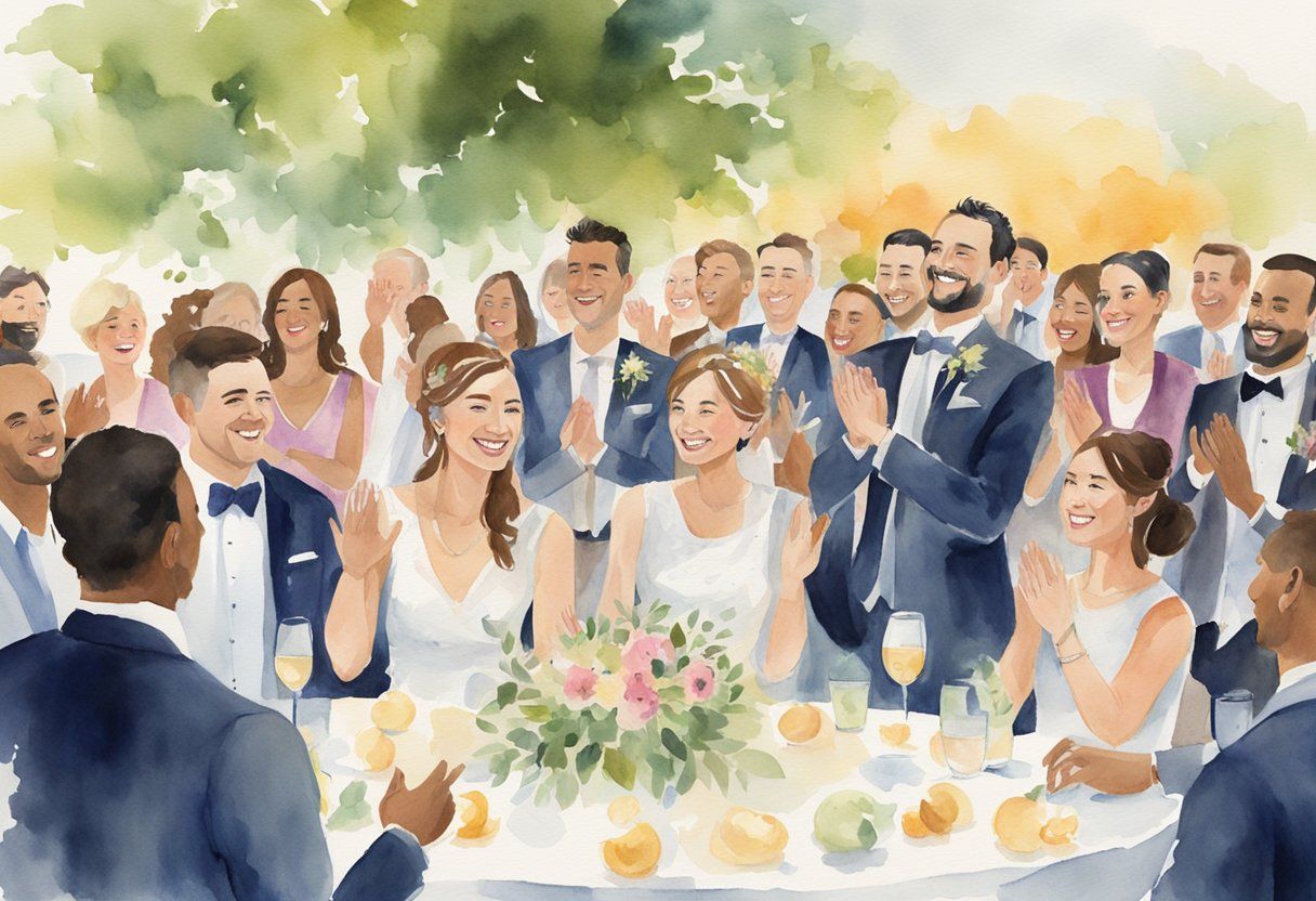 Best Friend Wedding Speech Guide: Crafting the Perfect Toast | Toastful