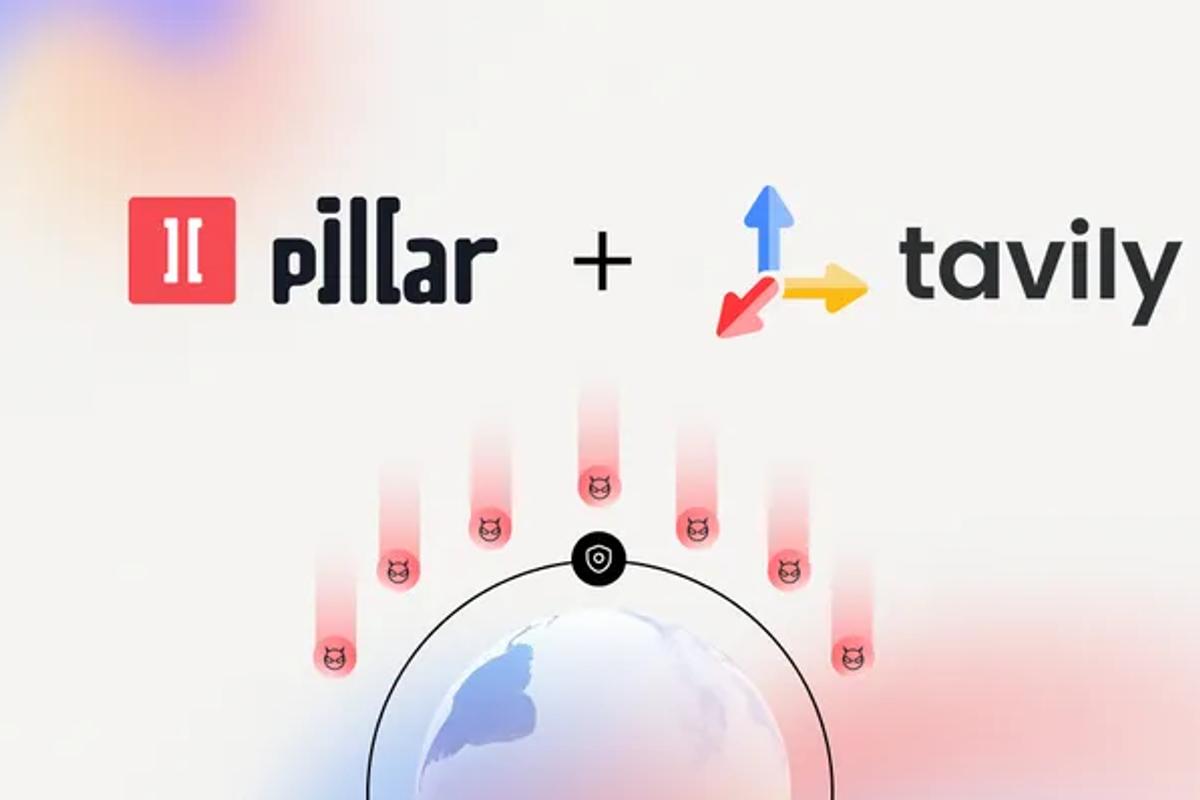 Tavily Announces Strategic Partnership with Pillar to Secure AI Web ...