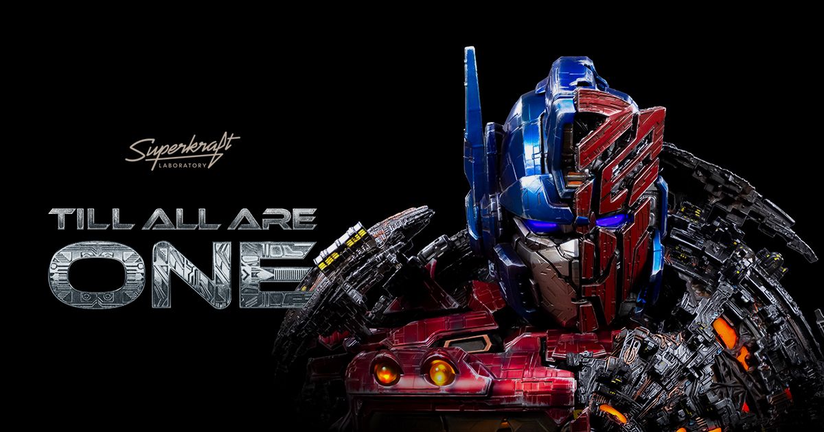 Superkraft Laboratory | Transformers