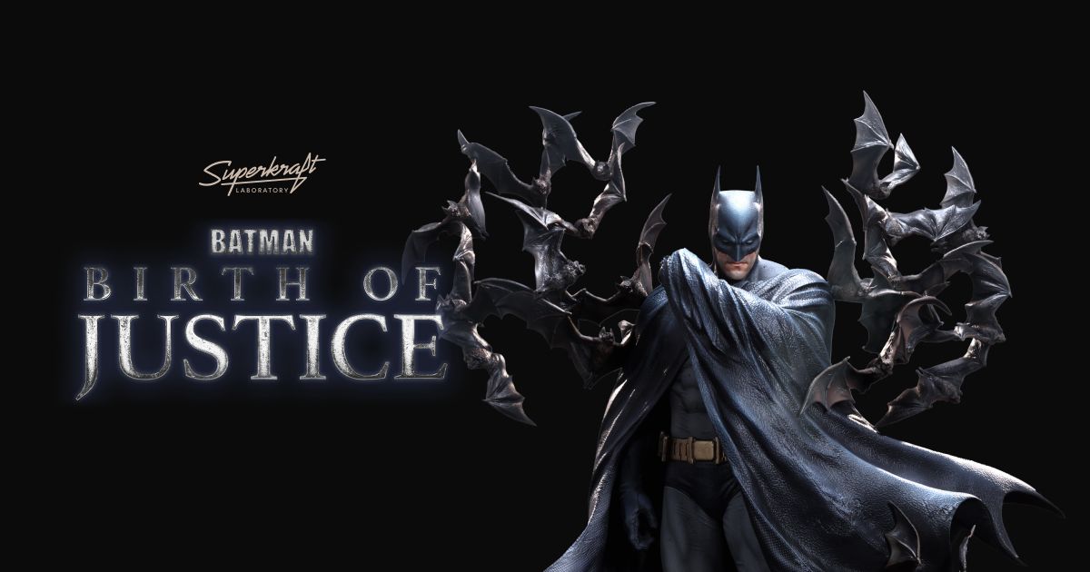 Superkraft Laboratory | Batman