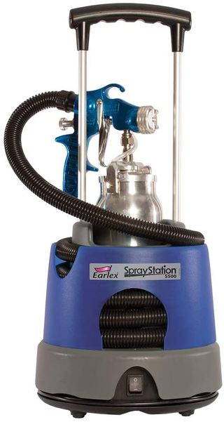10 Best HVLP Paint Sprayers: DIY, Professional, Latex & Cabinets
