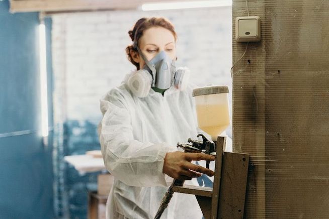 Paint Sprayer Tip Size Chart (with Tip Numbers Explained)