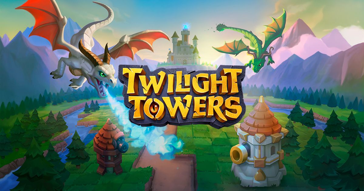 Twilight Towers - Official Game Website