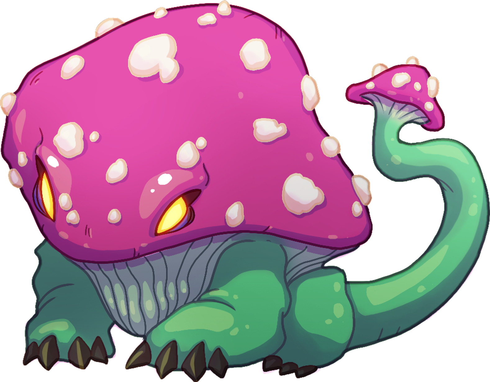 Twilight Towers: The Spore-atic Update