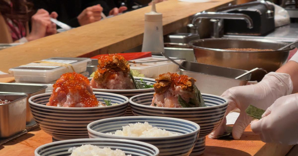 Tokyo Food Guide | Cabagges.World