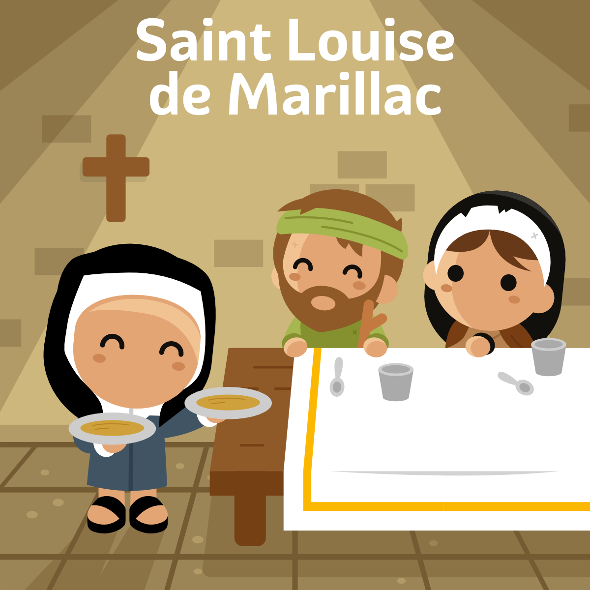 Saint Louise de Marillac