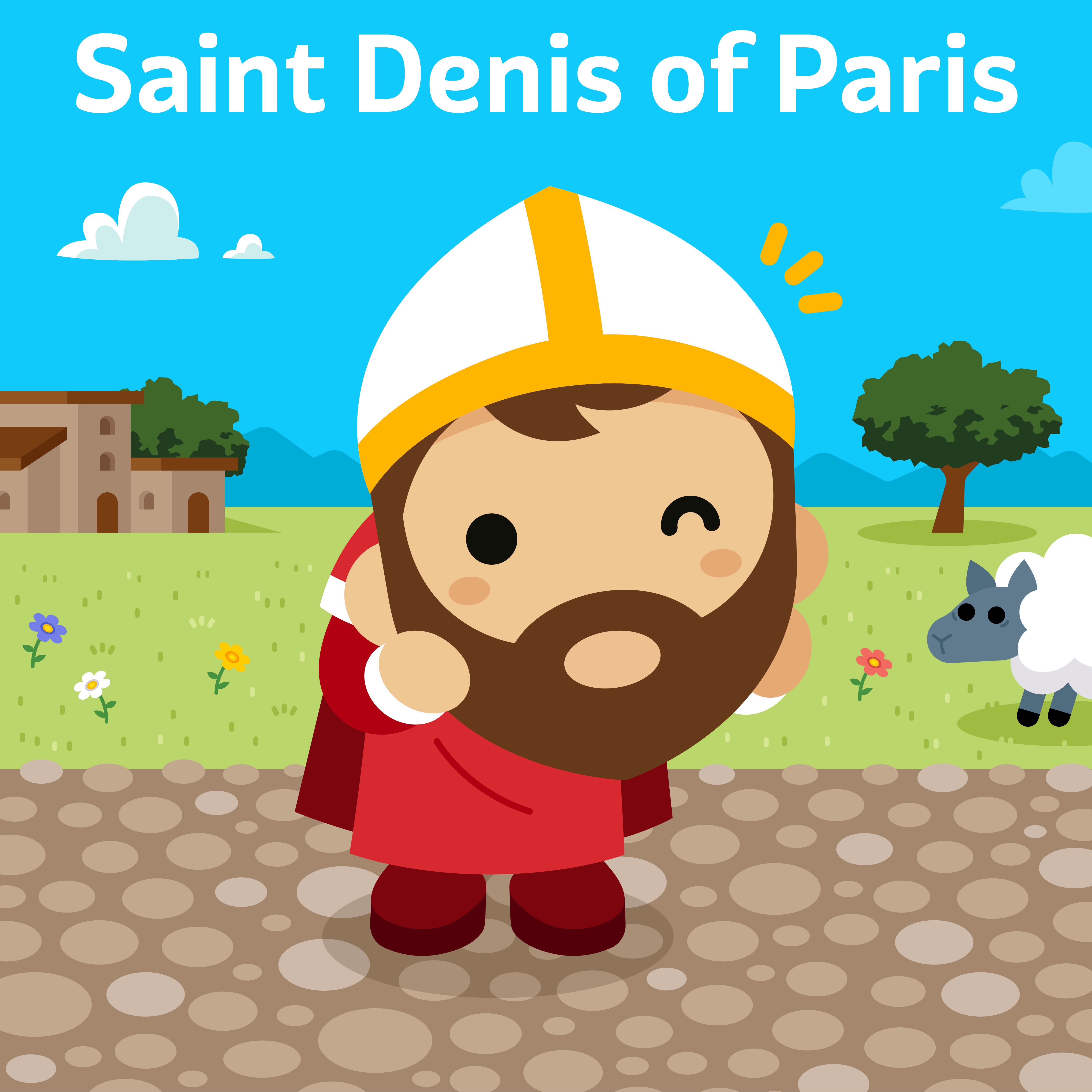 Saint Denis of Paris