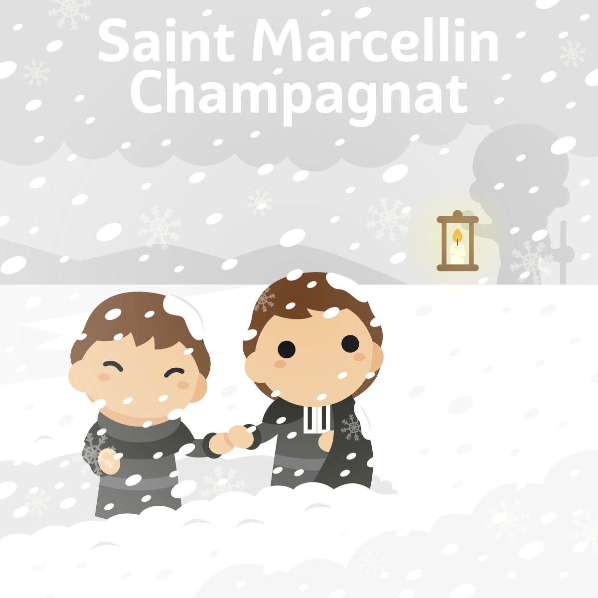 Saint Marcellin Champagnat