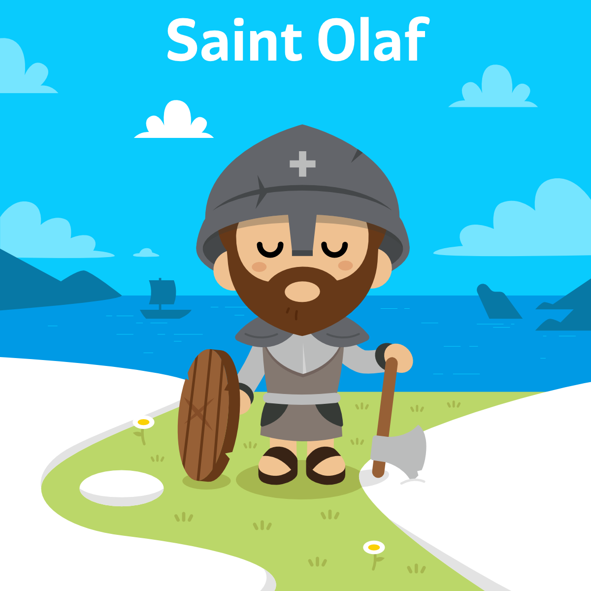 Saint Olaf