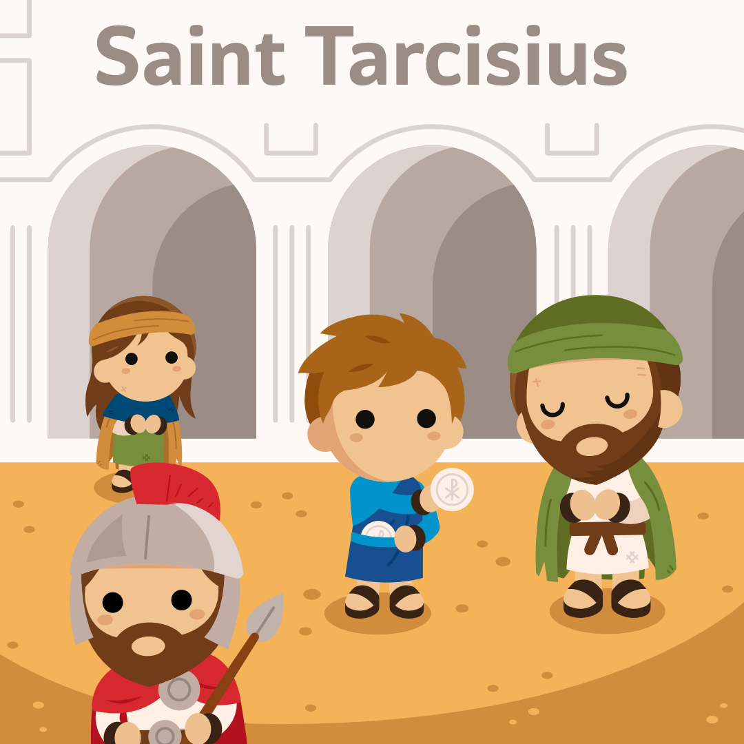Saint Tarcisius