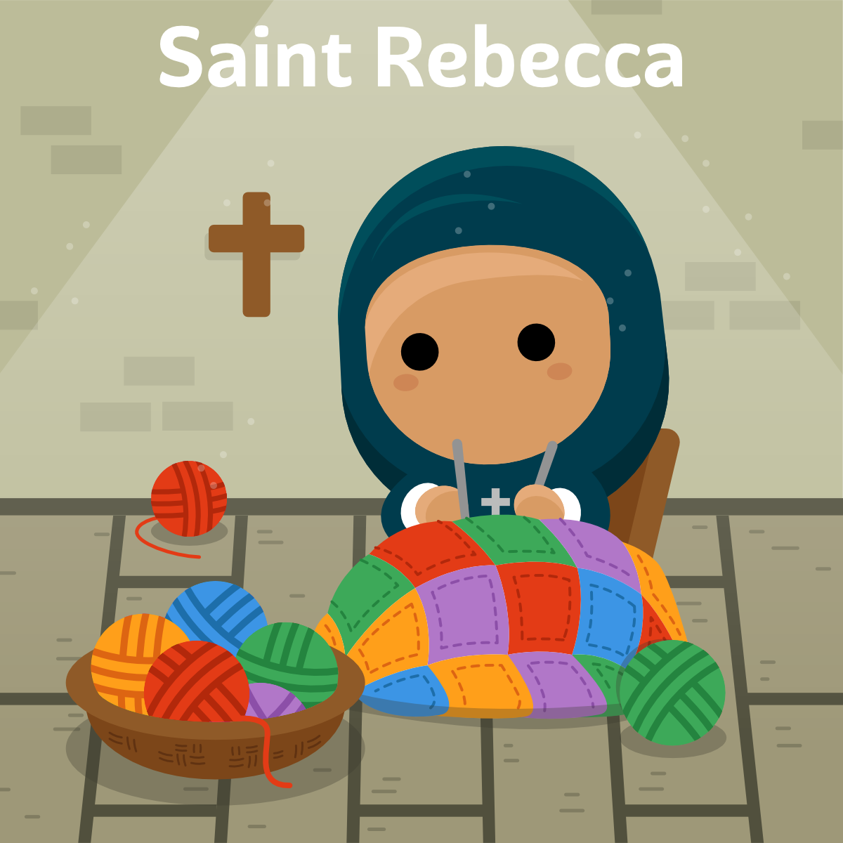 Saint Rebecca