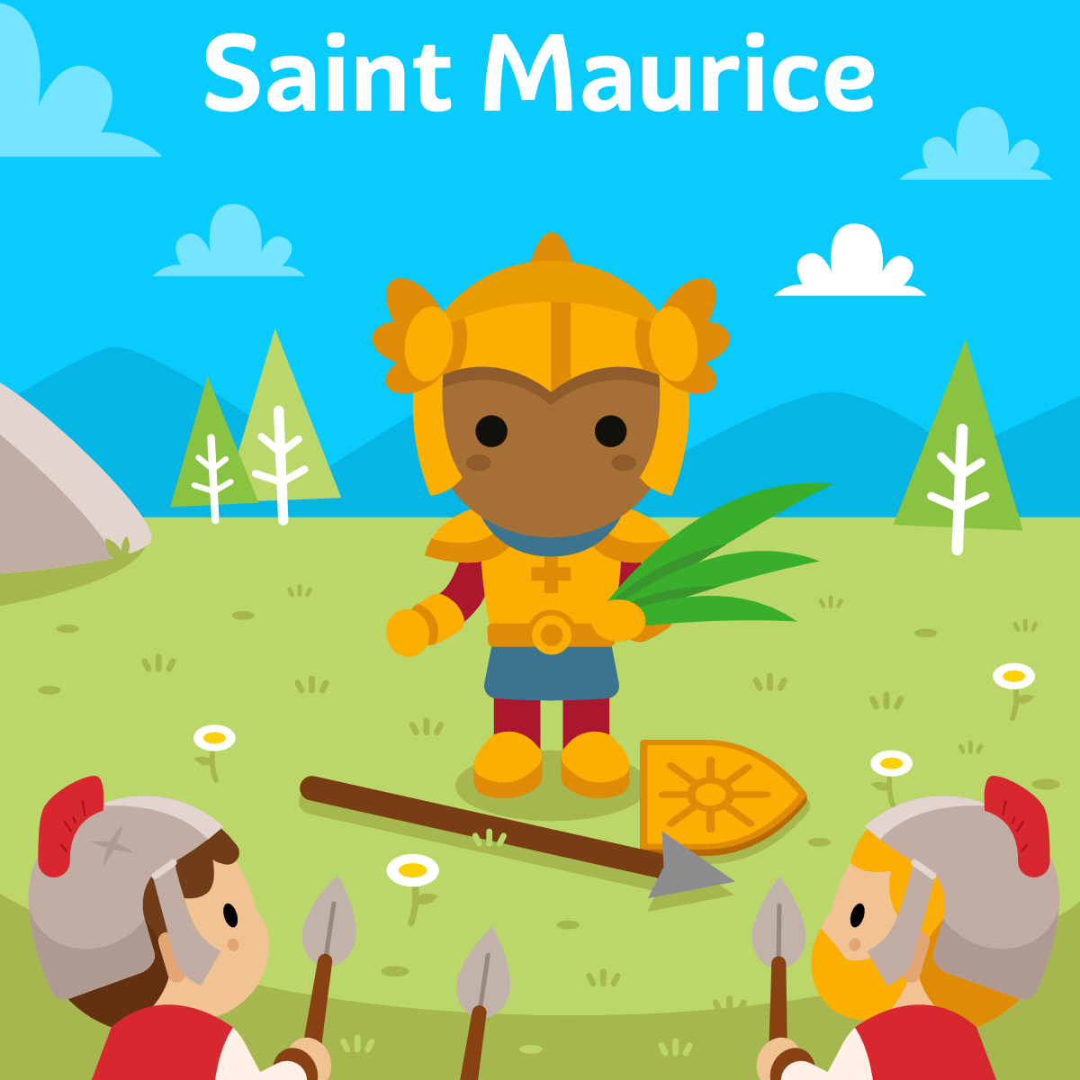 Saint Maurice