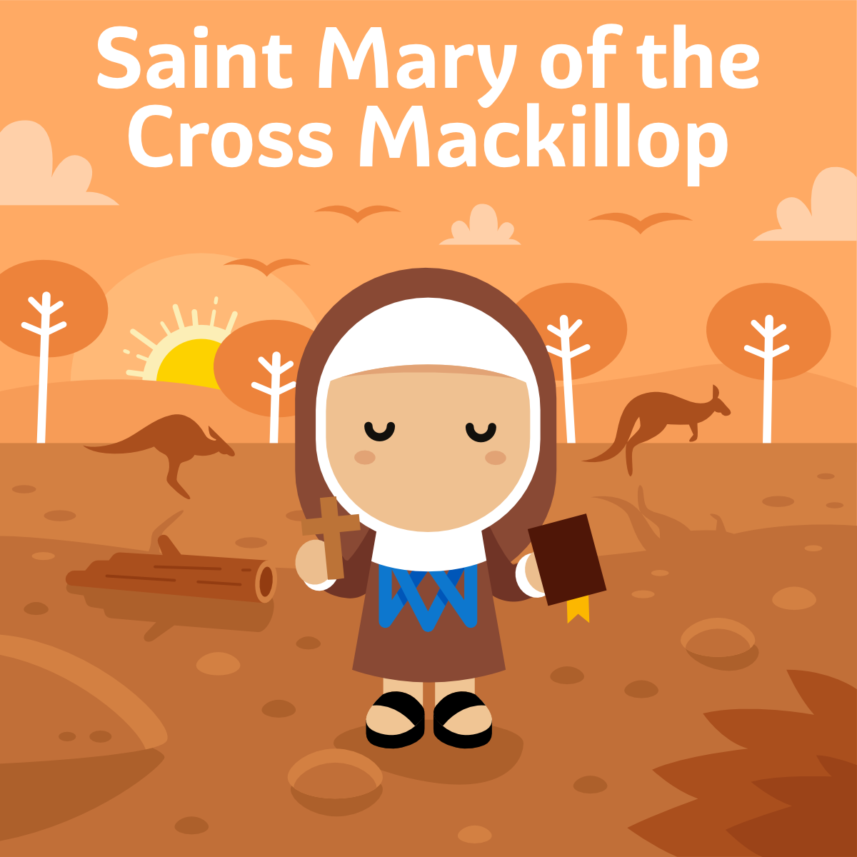 Saint Mary of the Cross Mackillop