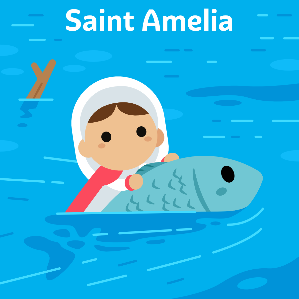 Saint Amelia