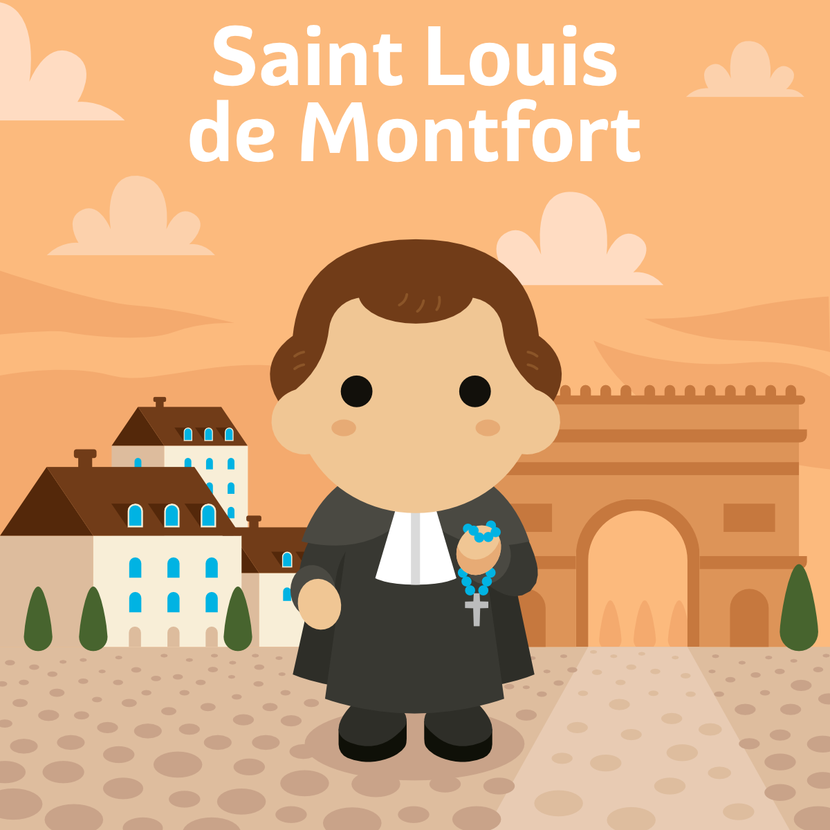 Saint Louis de Montfort