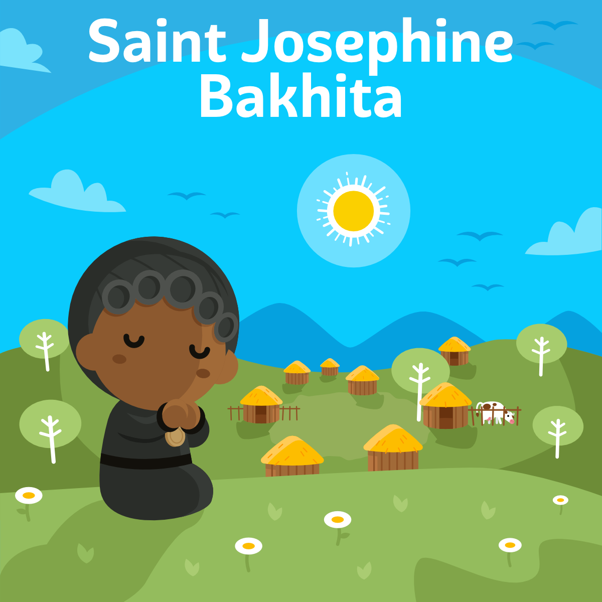 Saint Josephine Bakhita