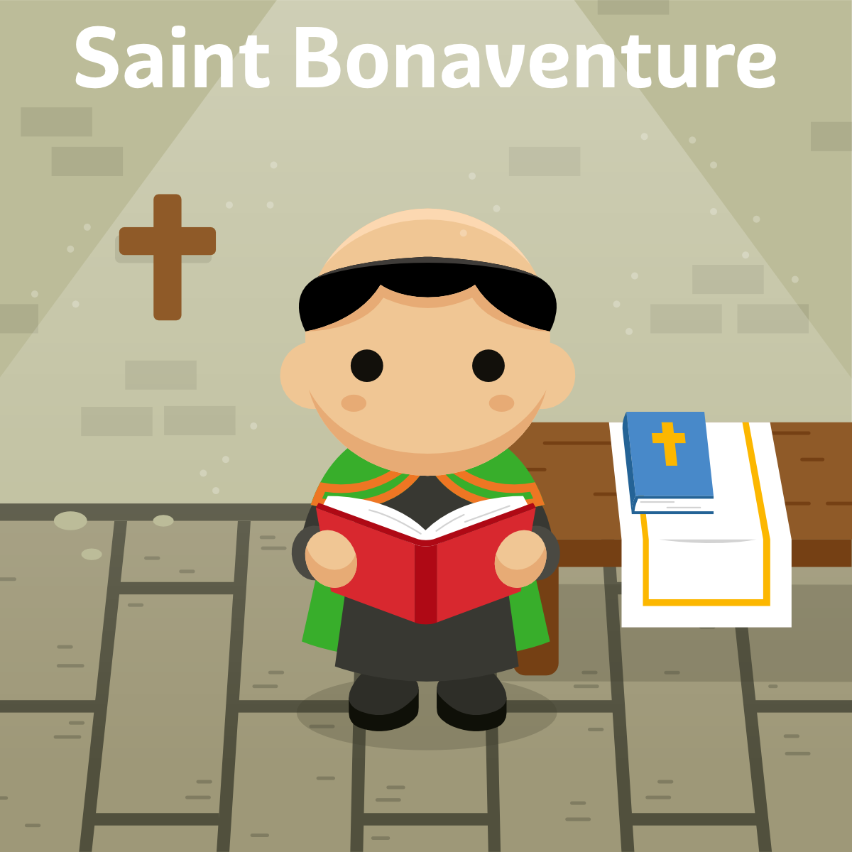 Saint Bonaventure