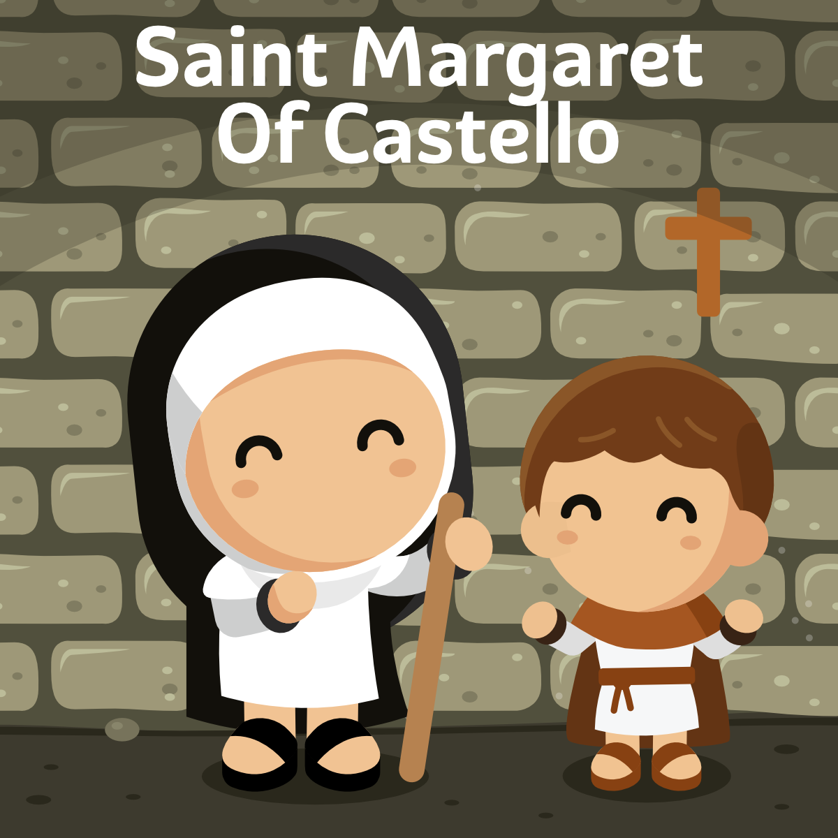 Saint Margaret of Castello