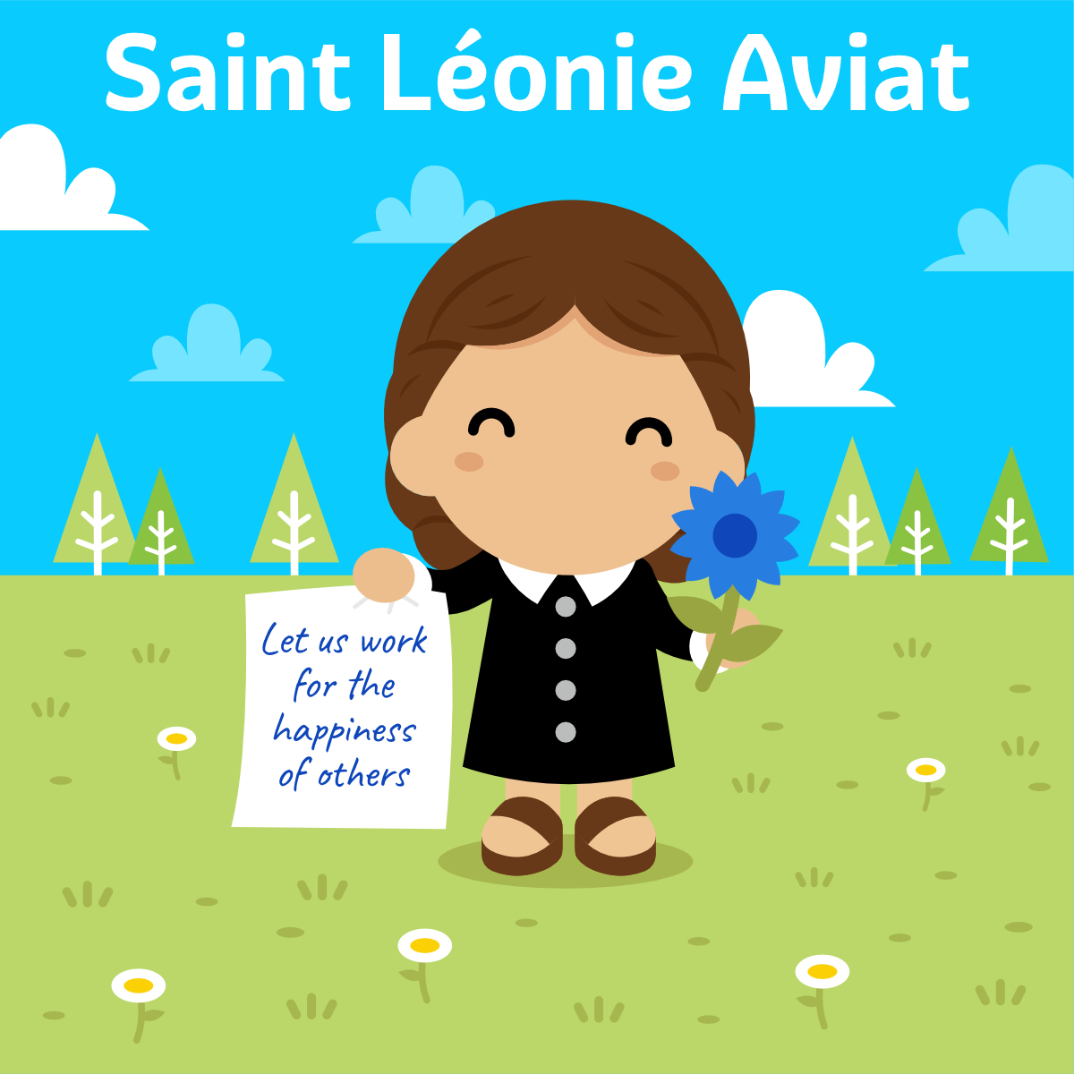 Saint Léonie Aviat