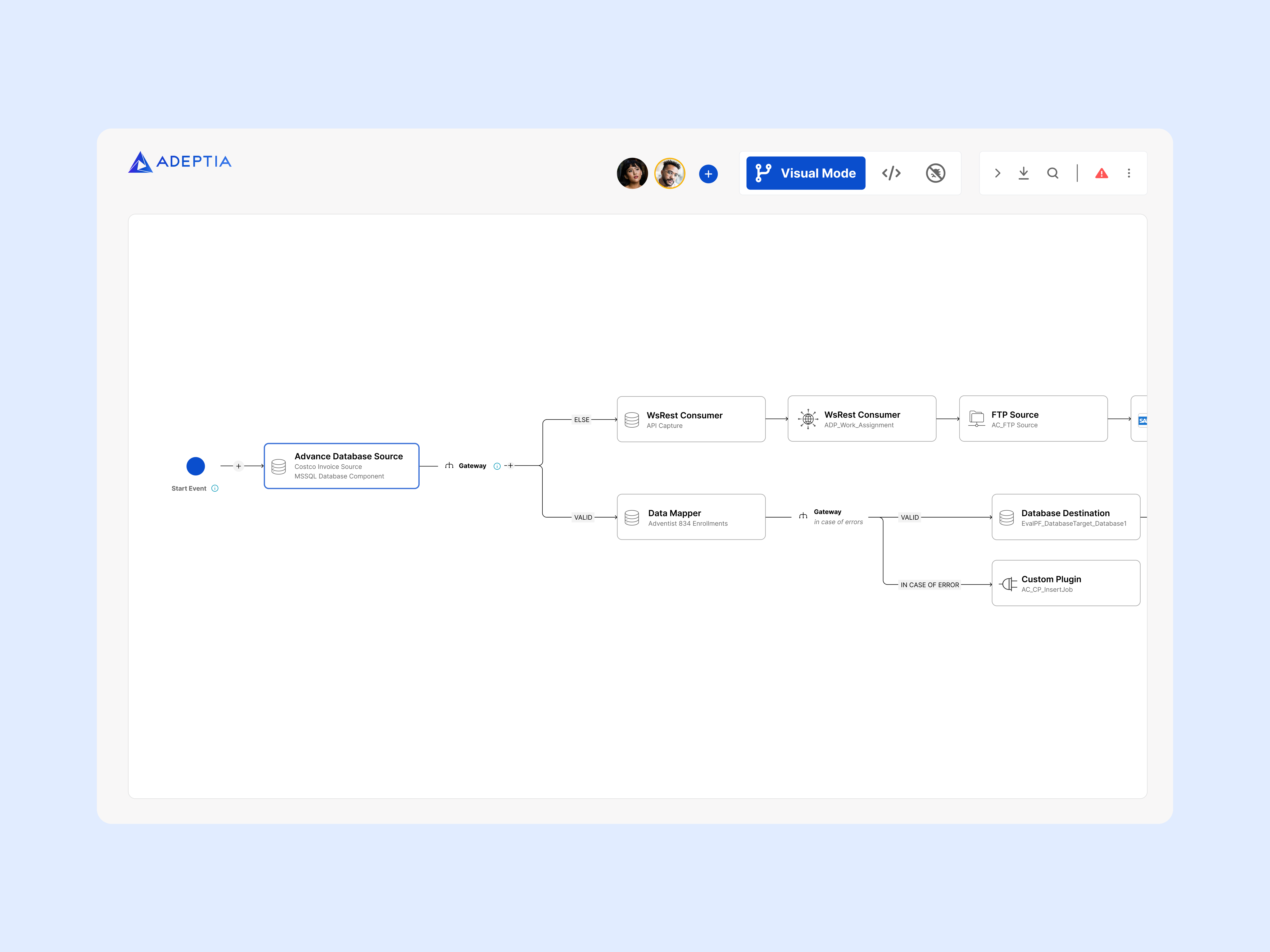 No-Code Automation Builder