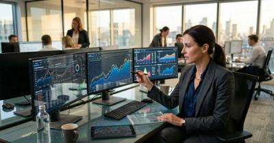 Financial Reporting Tools for Asset Managers | RocketDocs