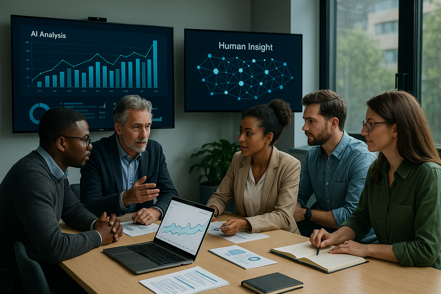 AI-Enhanced Strategic Problem-Solving: Augmenting Human Judgment ...