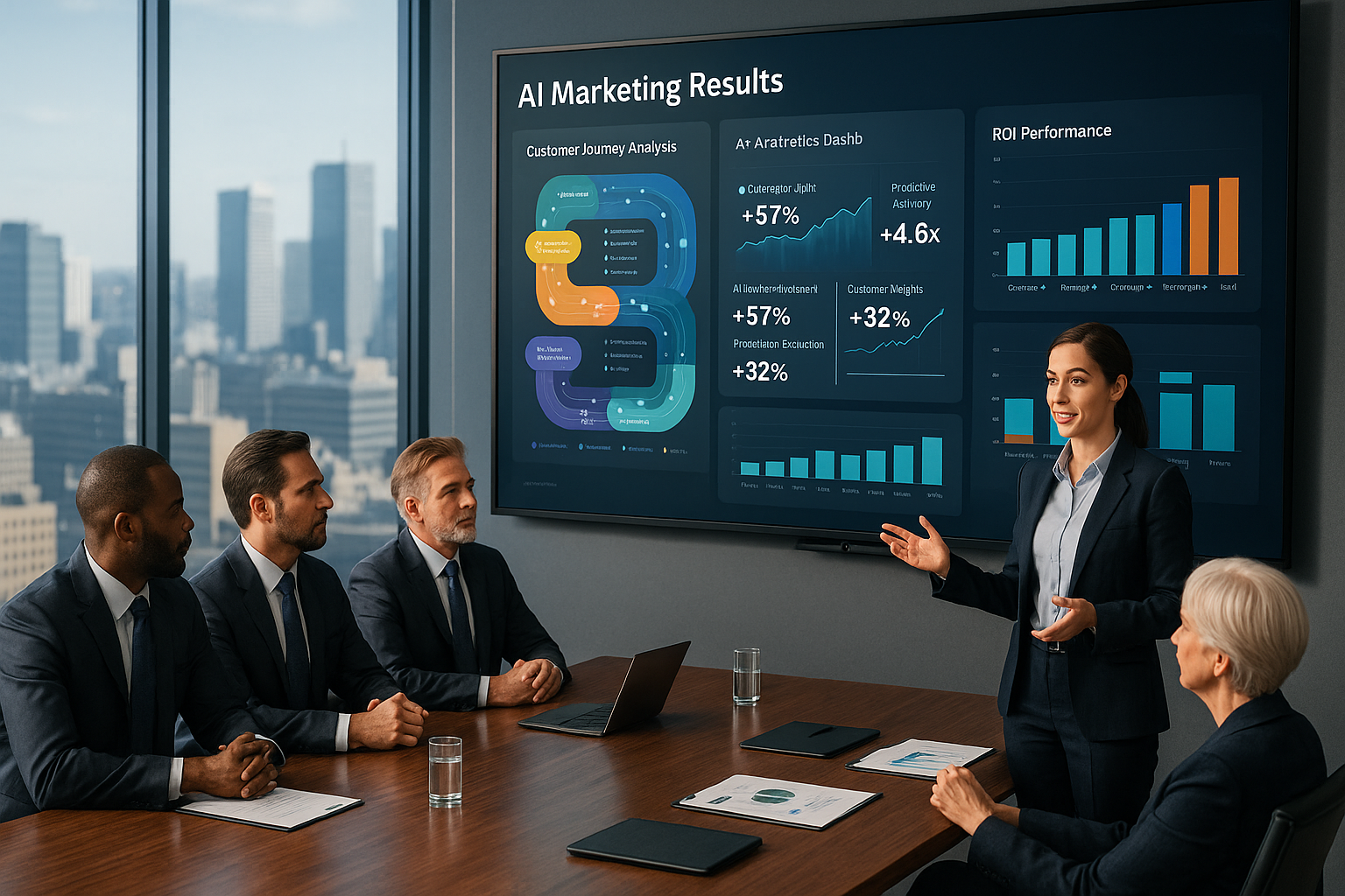 Advanced AI Marketing Solutions: Cutting-Edge Innovation for Complex ...