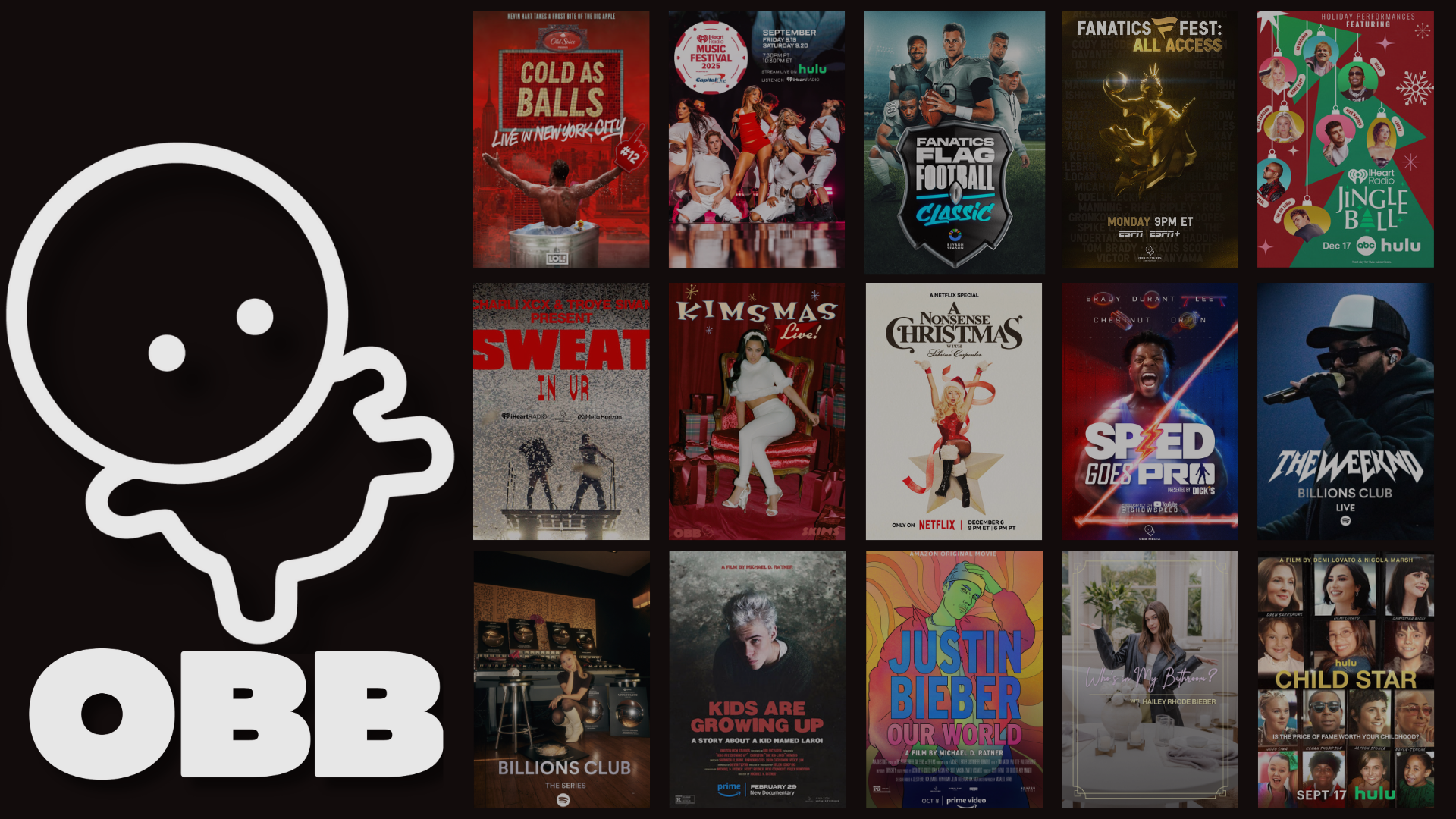 CHAMPIONS FOR CHAMPION | OBB Media