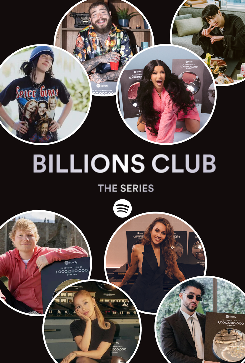 BILLIONS CLUB LIVE | OBB Media