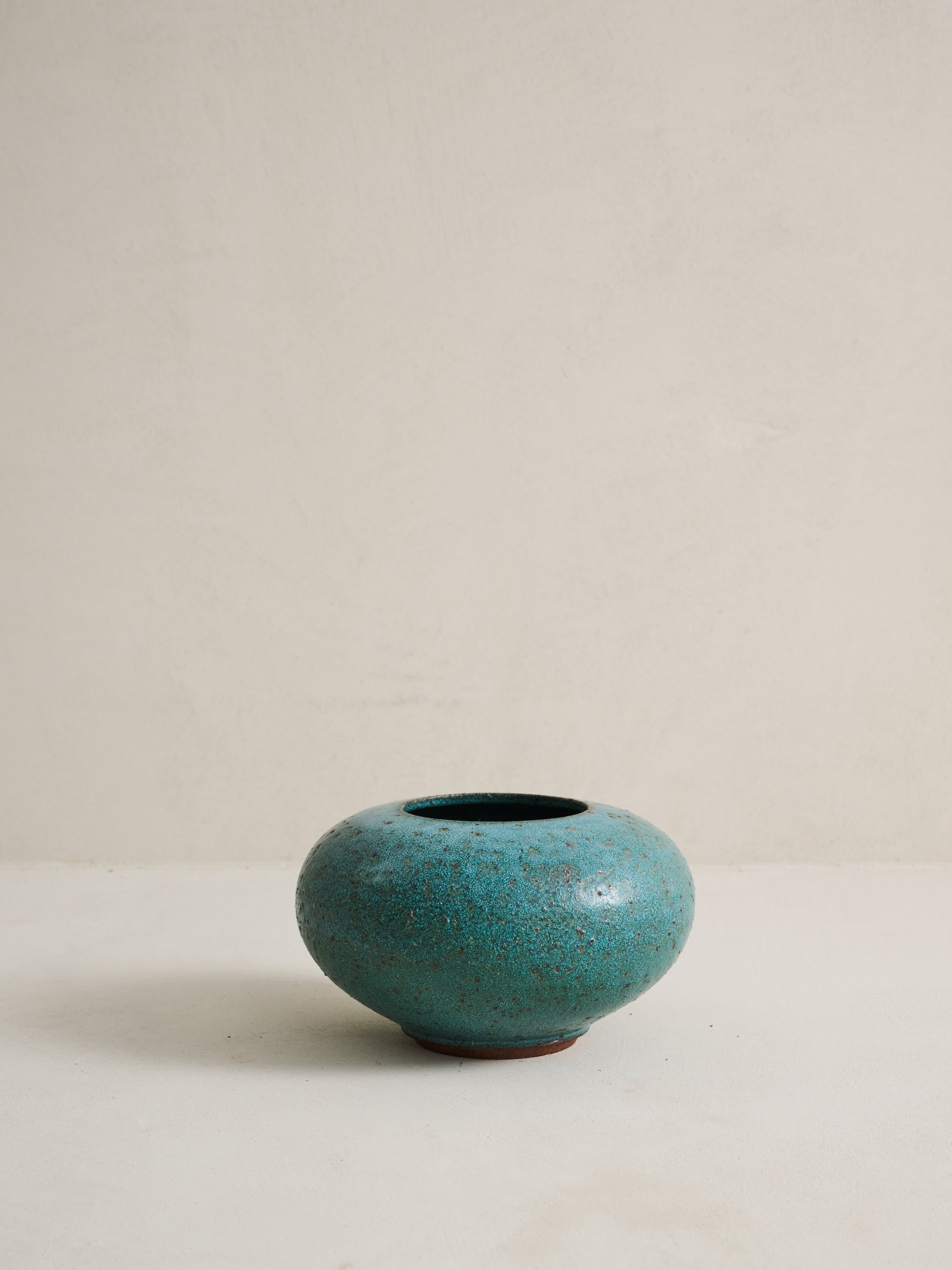 Bob Dinetz Rose Bowl Vase | Ken Fulk