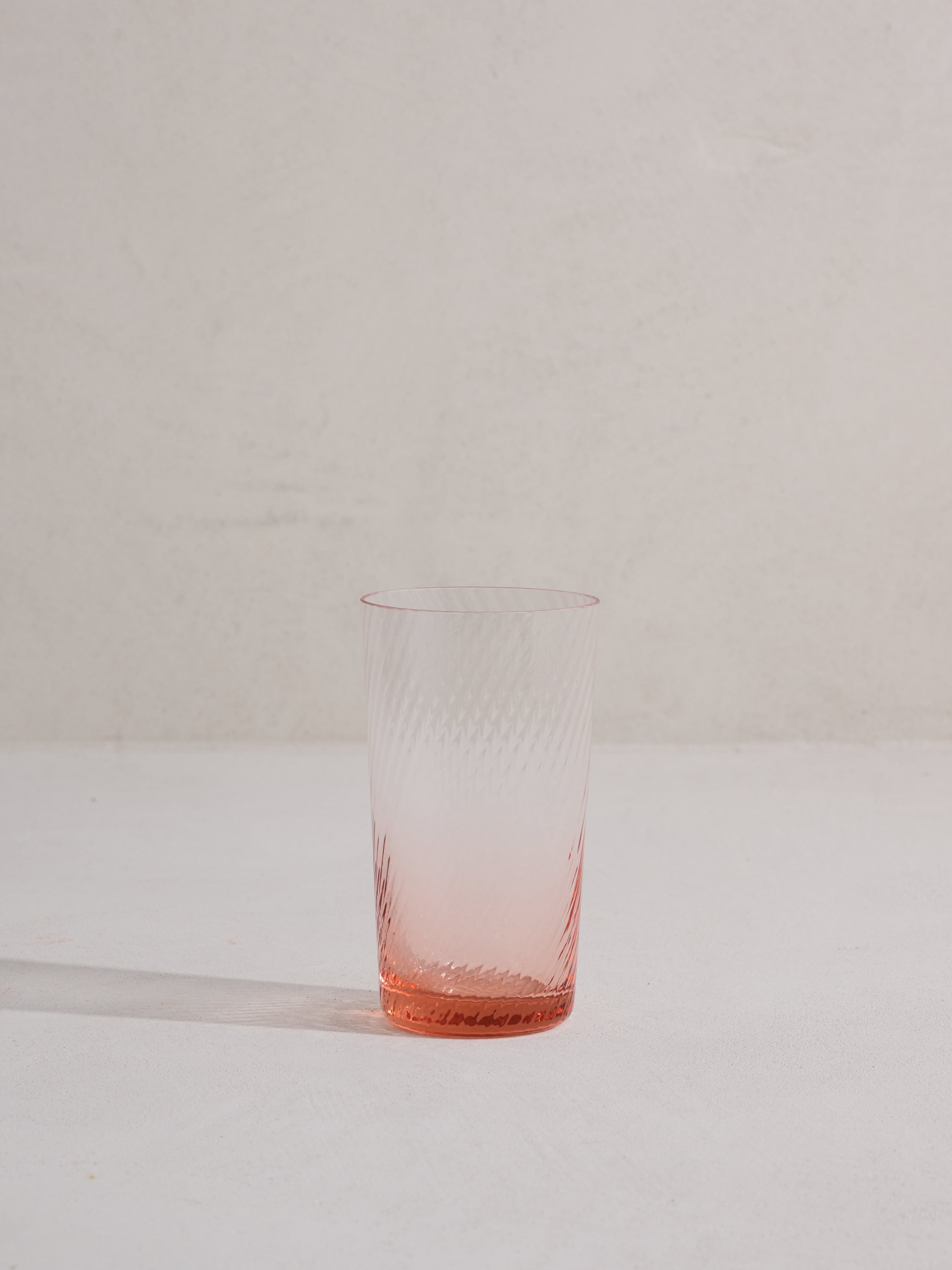 Handblown Glass Lando Hi Ball Glass | Ken Fulk