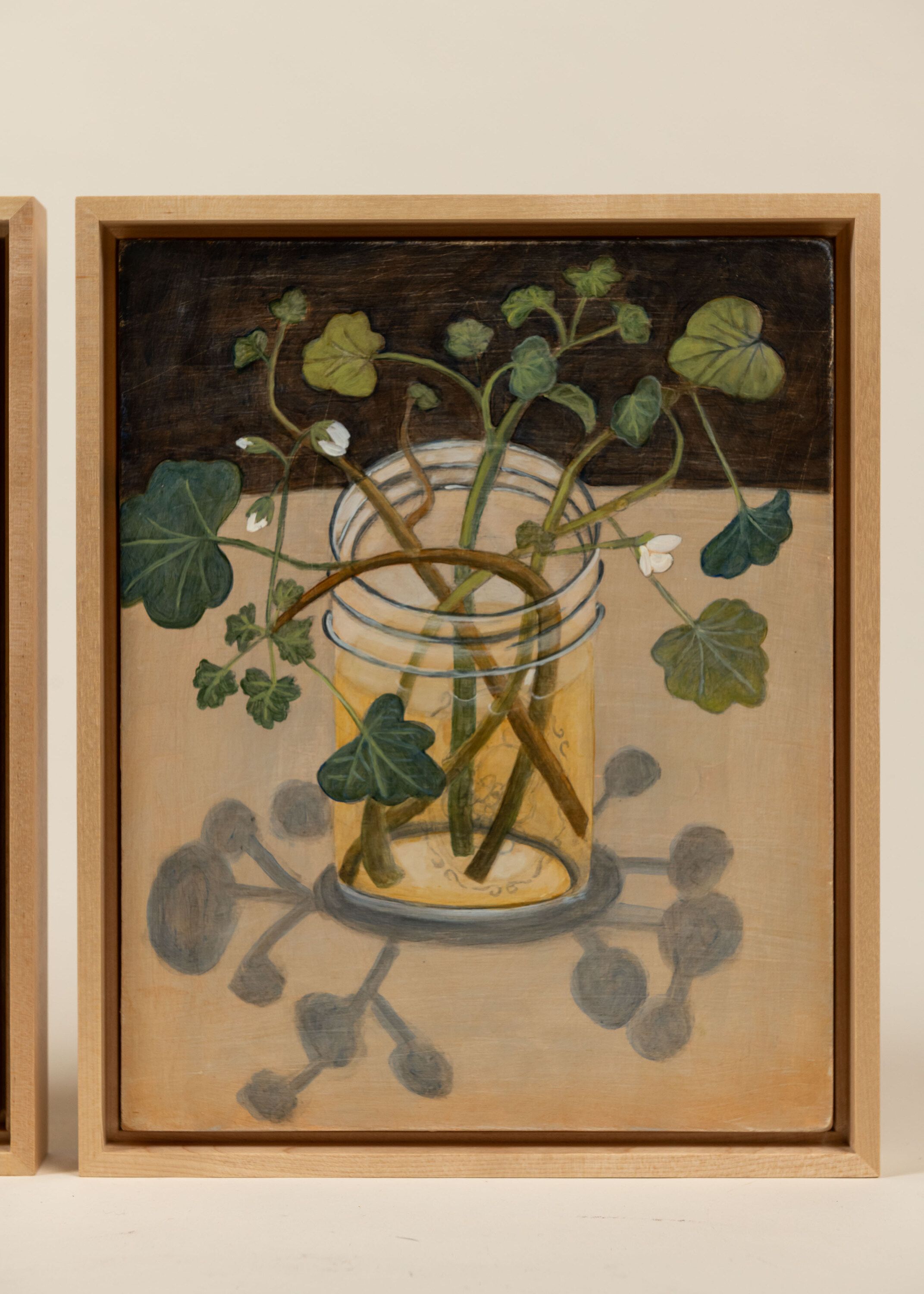 New Life 'Geranium Cuttings', Daphne Confar | Ken Fulk